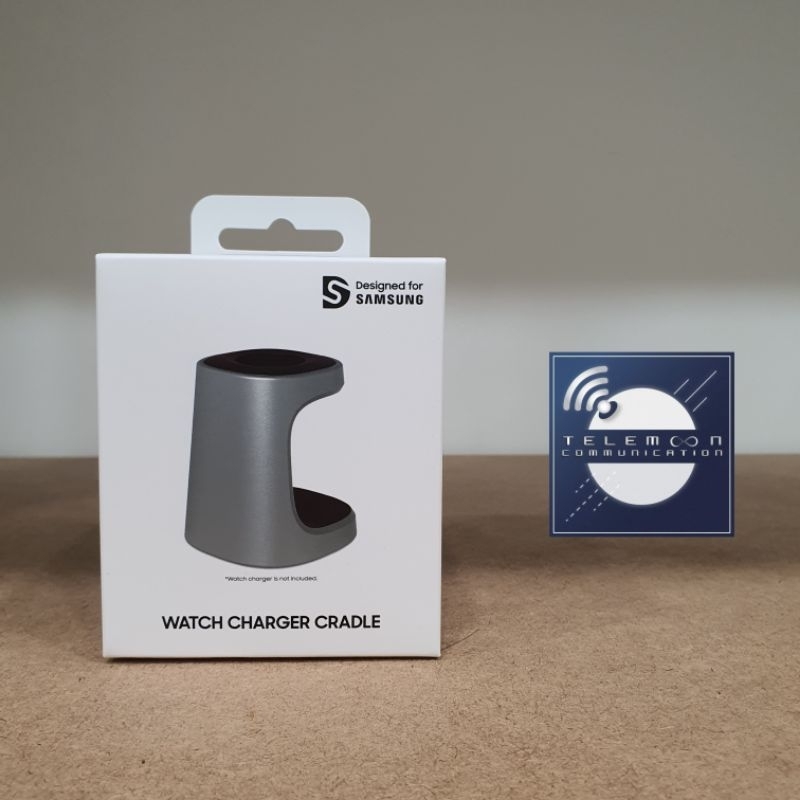 Samsung Watch Charger Cradle ( Cradle Only , Exclude Charger ) | Shopee ...