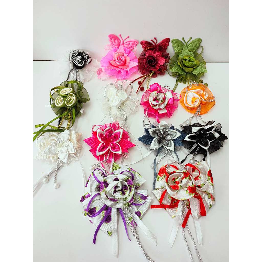 ( RZ 0231 ) bunga kendarat rewang rozet kenduri | Shopee Malaysia