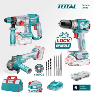 TOTAL Tools Malaysia Official Store Online, November 2024 | Shopee Malaysia