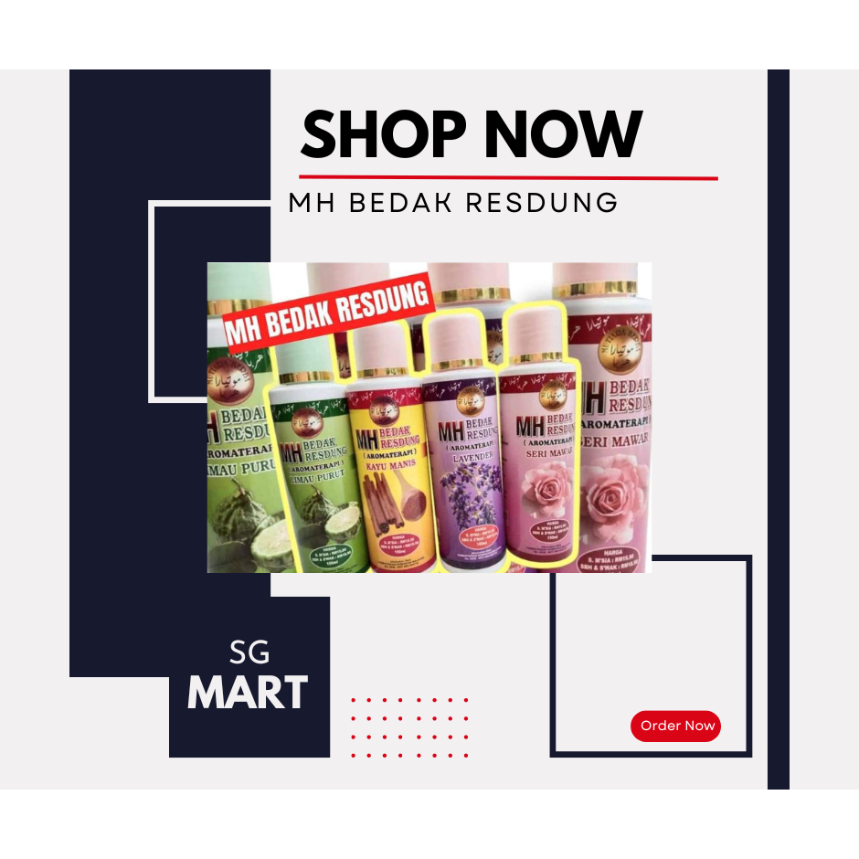 MH BEDAK RESDUNG 150ml (JERAGAT, JERAWAT DAN GATAL-GATAL MUKA HILANG ...