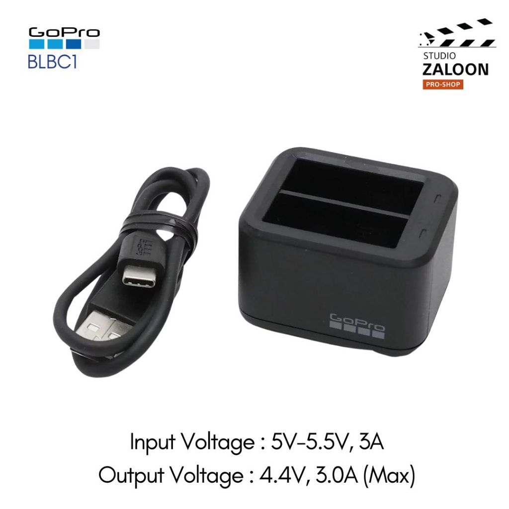 GoPro BLBC1 USB Charger (battery charger) | Shopee Malaysia