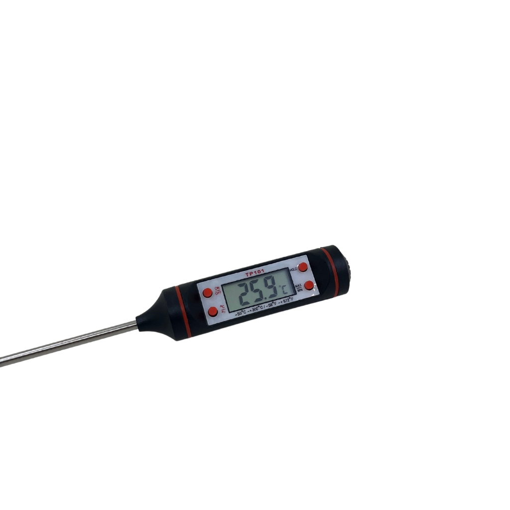 Craftiviti Digital Thermometer TP101 | Shopee Malaysia