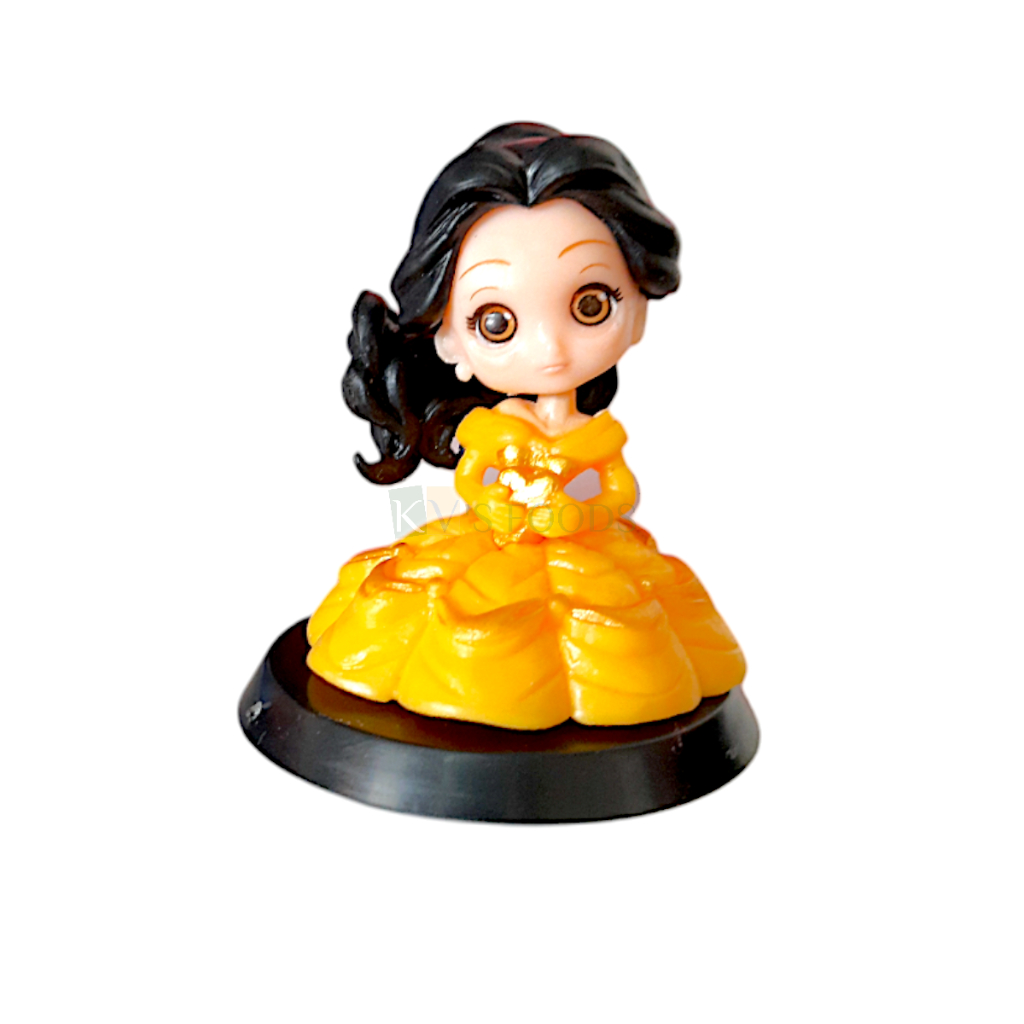 Disney Princess Alice Snow White Cinderella Belle Cake Topper ...