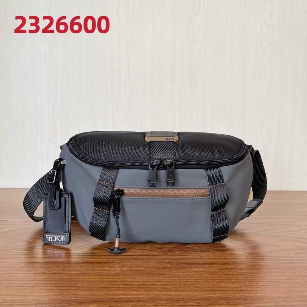 READY STOCK MALAYSIA!!!TUM!NGG ALPH@ BR@VO CHEST BAG CROSSBODY | Shopee ...