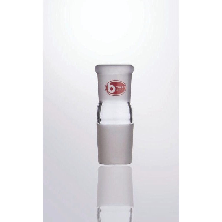 Reduction adapter Borosilicate glass 3.3 (OTHER SIZES CAN BE REQUESTED ...