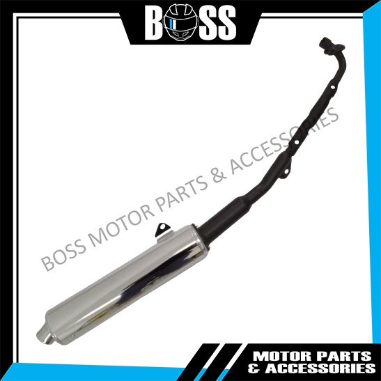 MODENAS MR3 (100% ORIGINAL) Exhaust Muffler Ekzos Pipe | Shopee Malaysia