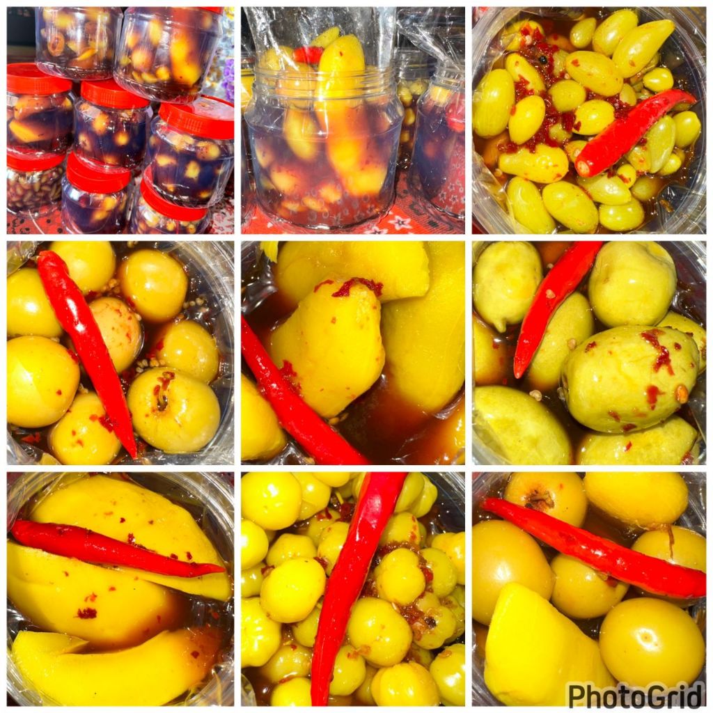 JERUK NISSEY BUAH MANGGA,CERMAI,BIDARA,CELAGI,SETAR,JABIT Kawww ...