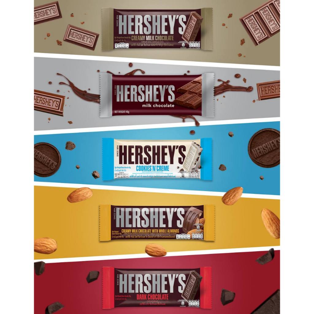 [ADD ON] Chocolate Bar 40g | Shopee Malaysia
