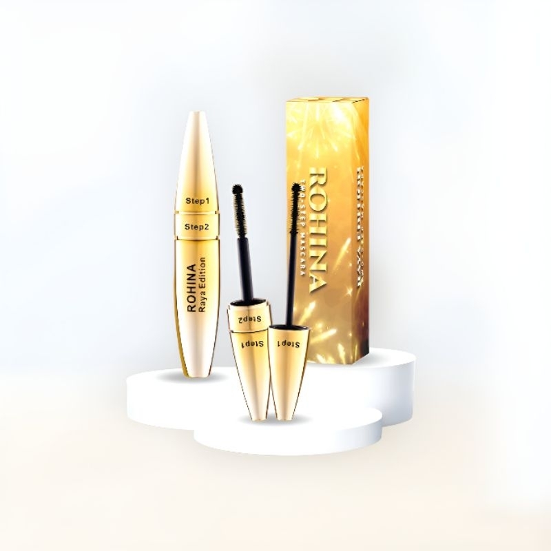ROHINA MASCARA RAYA EDITION | Shopee Malaysia