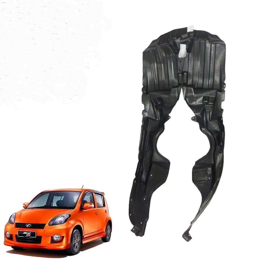 PERODUA MYVI SE2 2008-2010 FENDER COVER / FENDER INNER COVER / FENDER ...