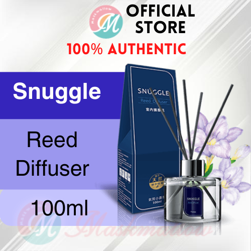 Stock Clearance -Baby Bear Snuggle Reed Diffuser 100ml Air Freshener ...