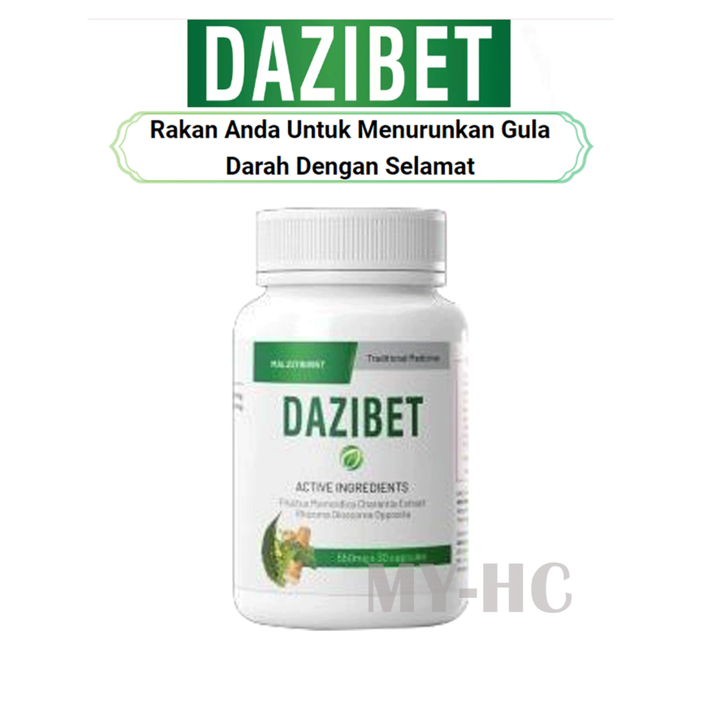 ⚡️ShockSales Promosi !!⚡️ 🔥🔥DAZIBET for Diabetes 📢📢📢Original HQ [Ready ...