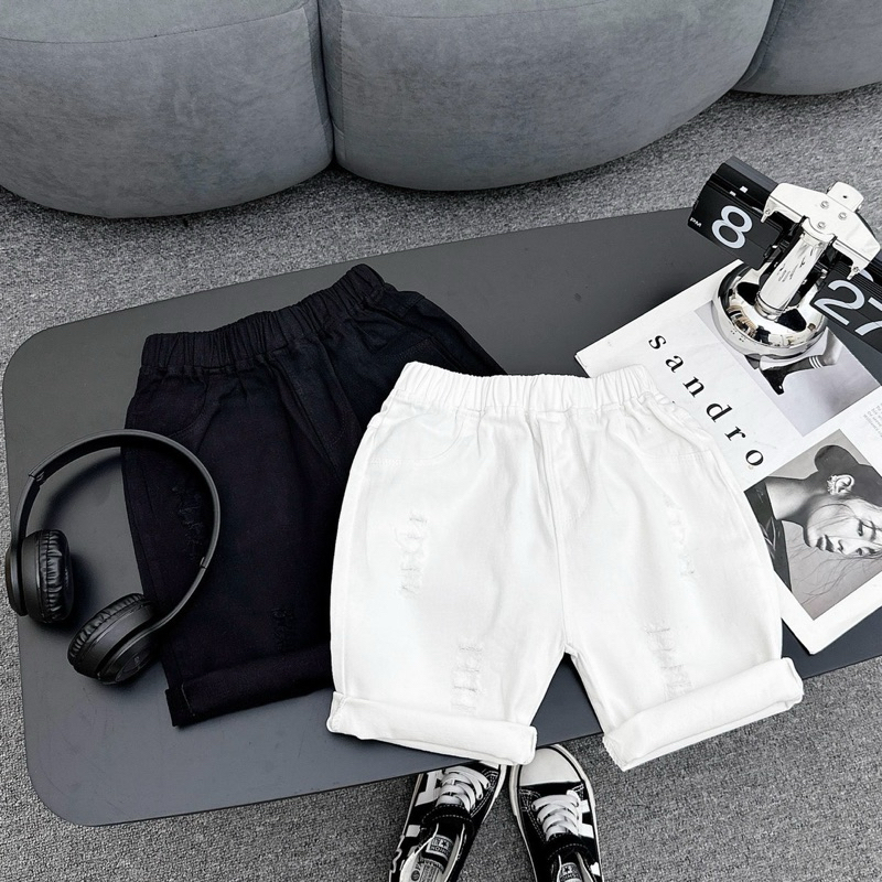 New Arrival 7-18kg Slim Fit Baby Kids Boy Girl Unisex Stretchable 1/2 ...