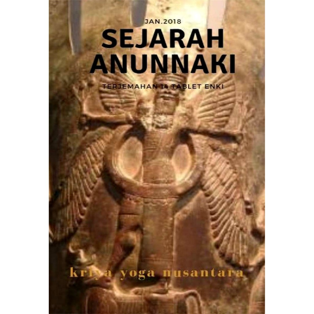 Sejarah Anunnaki (ebook) | Shopee Malaysia