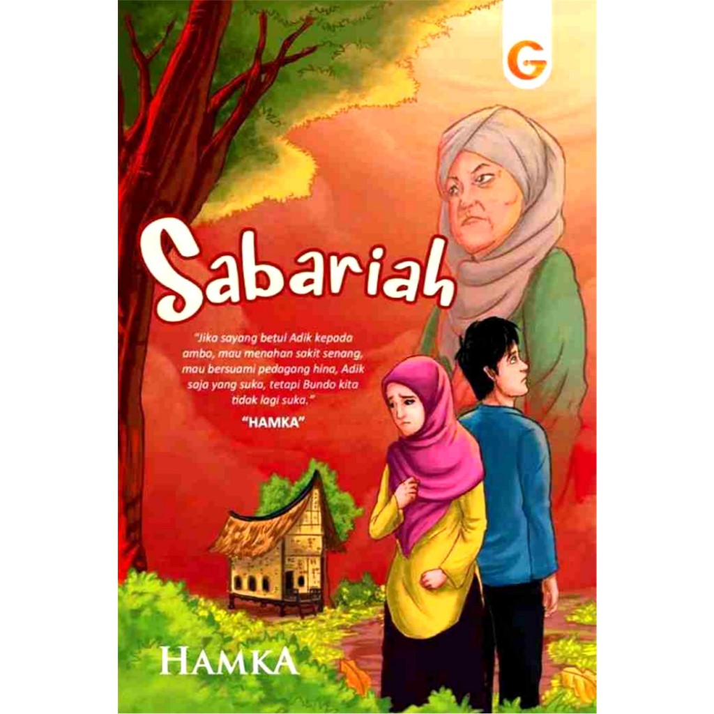 Sabariah Karya Hamka (ebook) | Shopee Malaysia