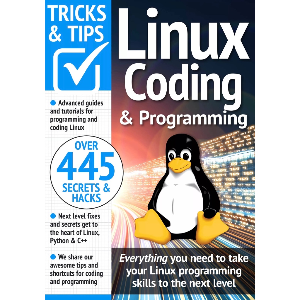 (eMagazine PDF) Linux Coding and Programming Tricks and Tips – 18th ...