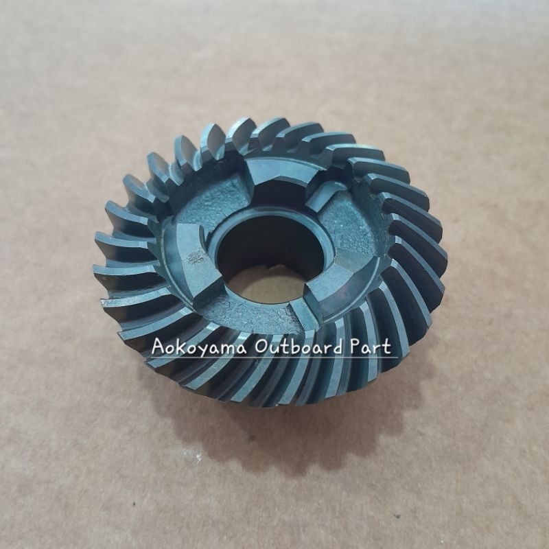 YAMAHA OBM 15HP REVERSE GEAR #6E7-45571-00 2st Outboard Engine | Shopee ...