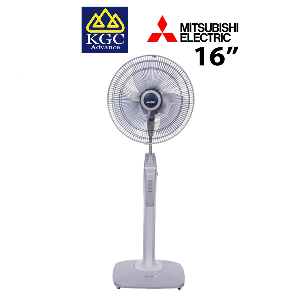 Mitsubishi 16" Stand Fan Living Fan LV16-GA-P | Shopee Malaysia