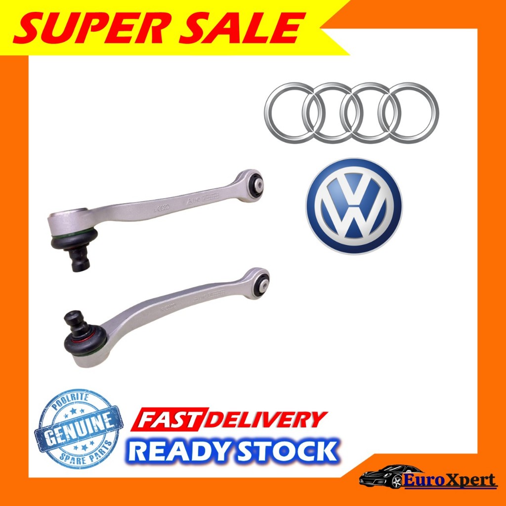 [ORIGINAL] FRONT UPPER CONTROL ARM WISHBONE AUDI A8 A6 VOLKSWAGEN ...