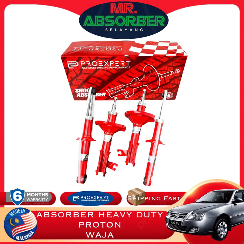 PROTON WAJA / PROTON GEN2 / PROTON PERSONA ABSORBER HEAVY DUTY ...
