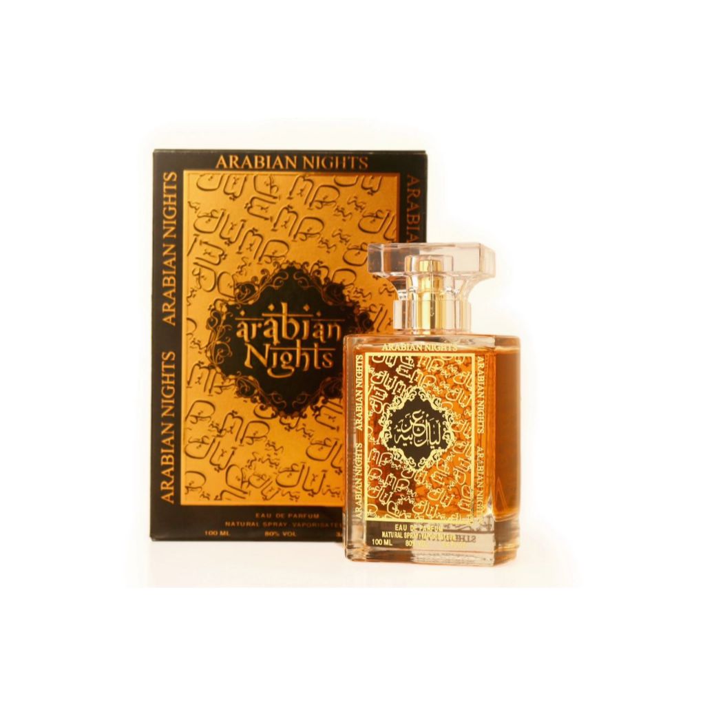 Arabian Night Eau de Parfum Strong Spicy Perfume Fragrance for Men ...