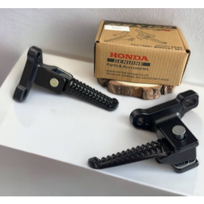 Honda RSX150 RS150R RS FOOTREST REAR BRACKET PEMIJAK KAKI Footrest ...