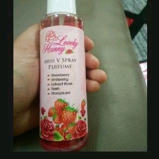 SALES LOVELY HUNNY MISS V INTIMAXX SPRAY | Shopee Malaysia