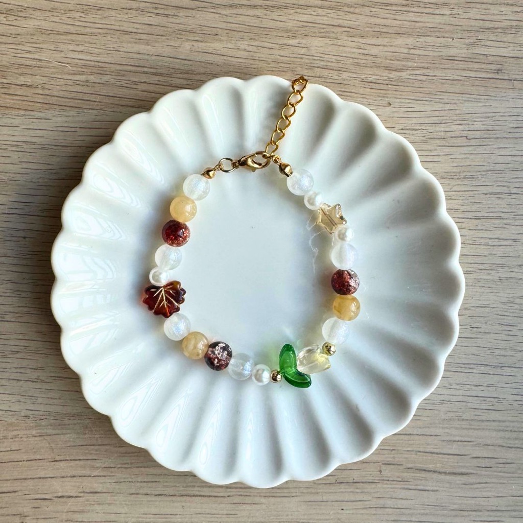Laufey Bracelet • Bewitched - The Goddess Tour | Shopee Malaysia
