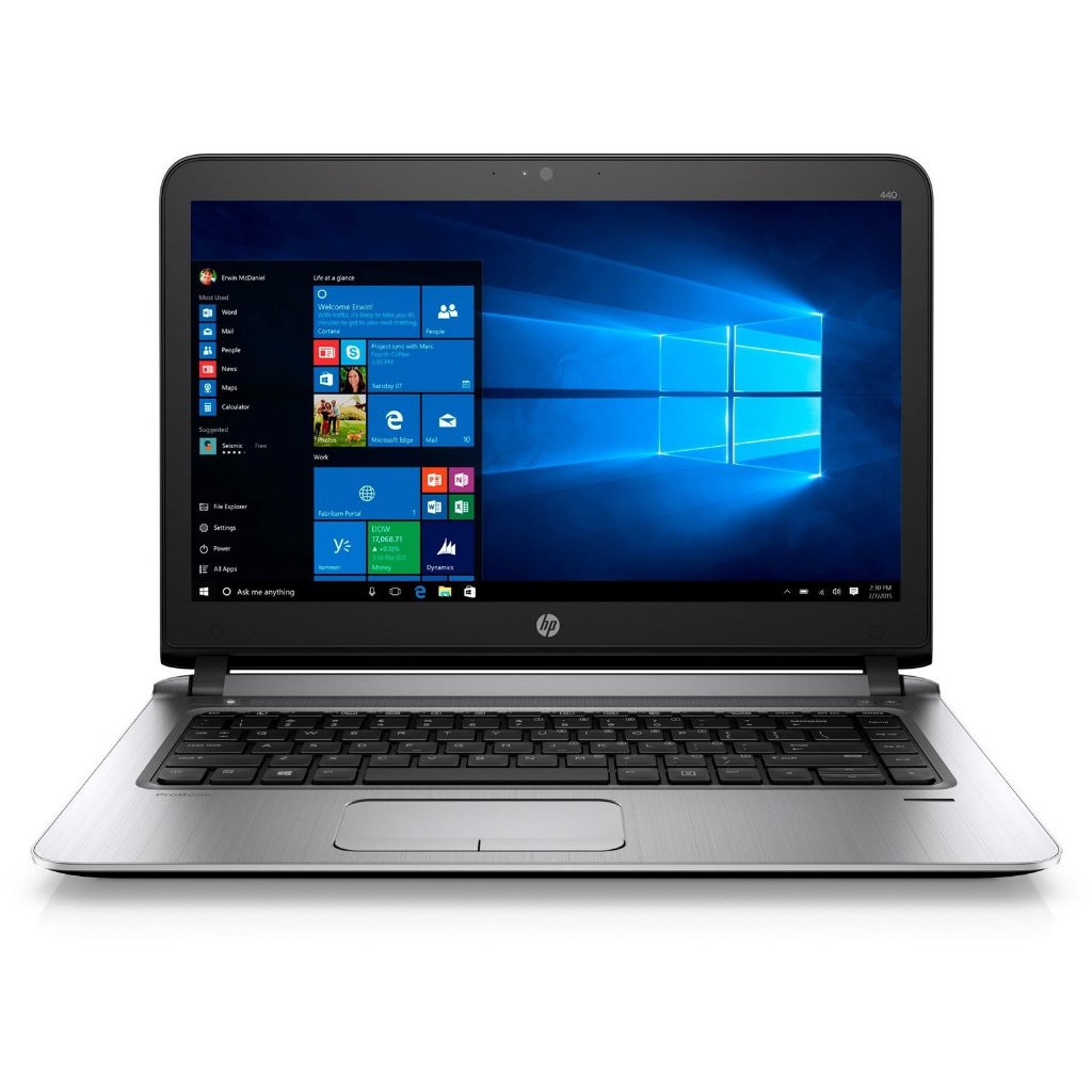 Hp Probook 440 G3 Lite Use | Shopee Malaysia