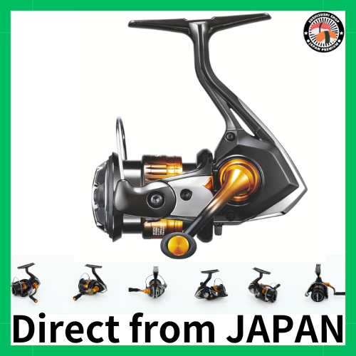 Japan Limited Shimano Spinning Reel 22 Soare BB C2000SSPG | Shopee Malaysia