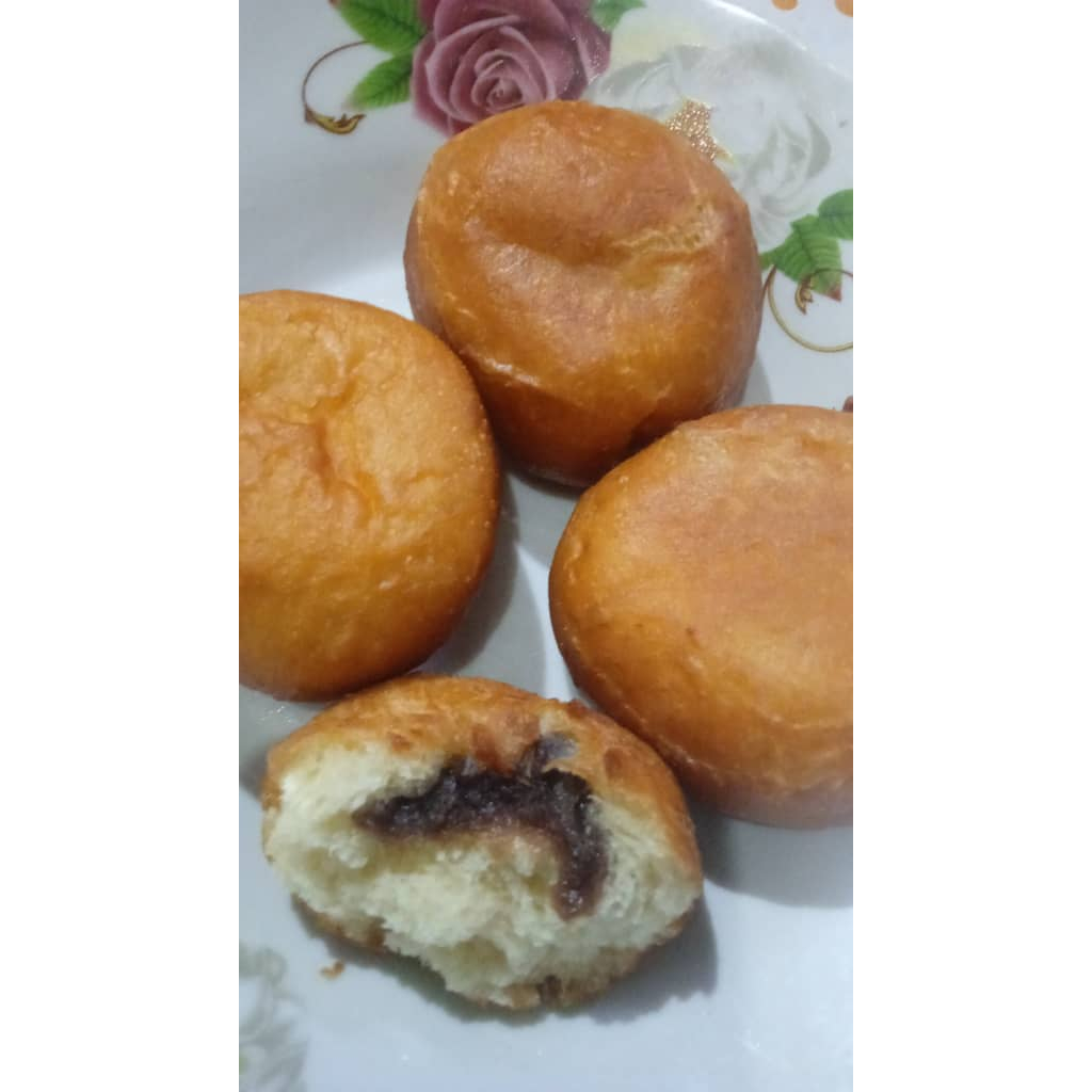 MAKANAN FROZEN/PAU COKLAT/PAU KACANG GORENG FROZEN/PAU SEGERA/PAU ...