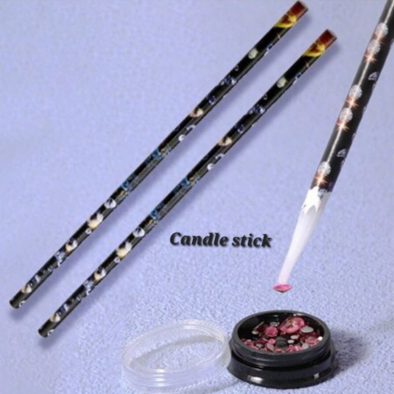 candle diamond stick | Shopee Malaysia