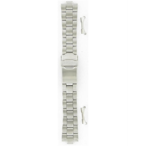 SEIKO Flightmaster Pilot SND253 Curved Ends 20mm 4997JG replacement ...