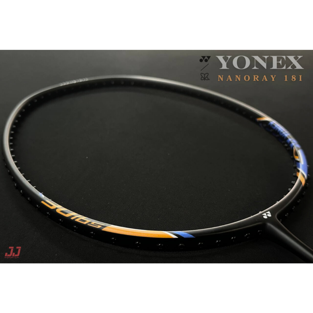 YONEX NANORAY LIGHT 18i (ORIGINAL) (MAX 30LBS) | Shopee Malaysia