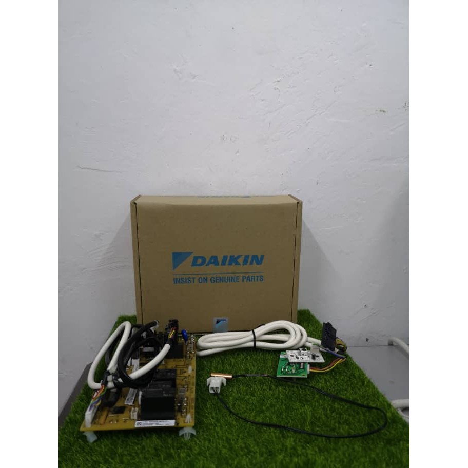 DAIKIN Indoor PCB / I.C Board / CTRL MODULE, 08D01 EC CKEXC0200 CKE ...
