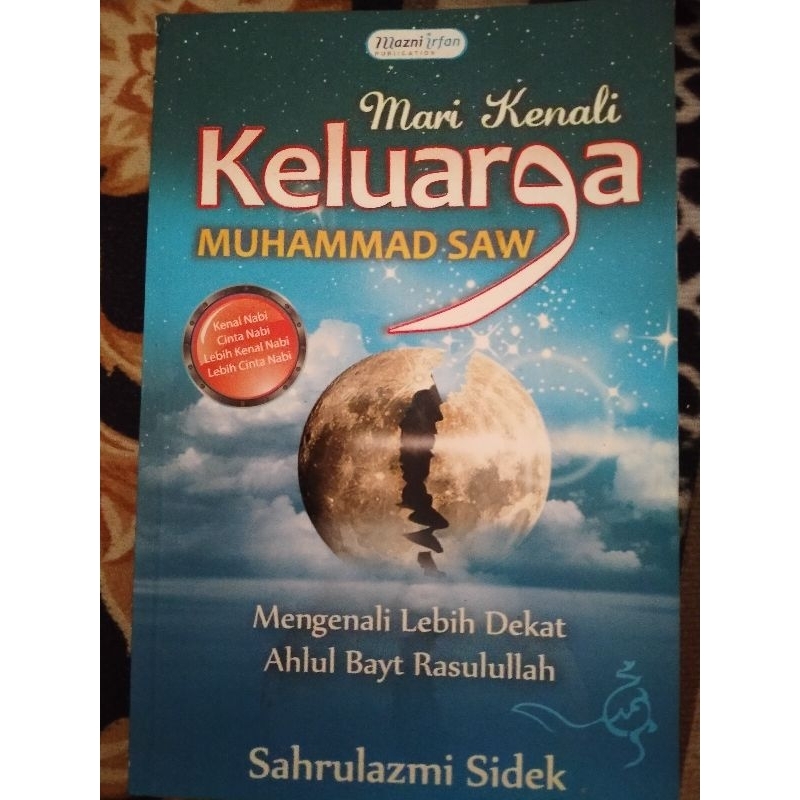 Mari kenali keluarga muhammad saw | Shopee Malaysia