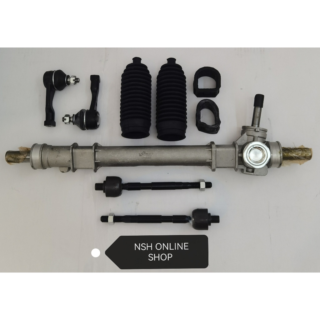 Steering Rack Assy (New) for Perodua Kancil 660 & 850 (No Power) (3 ...