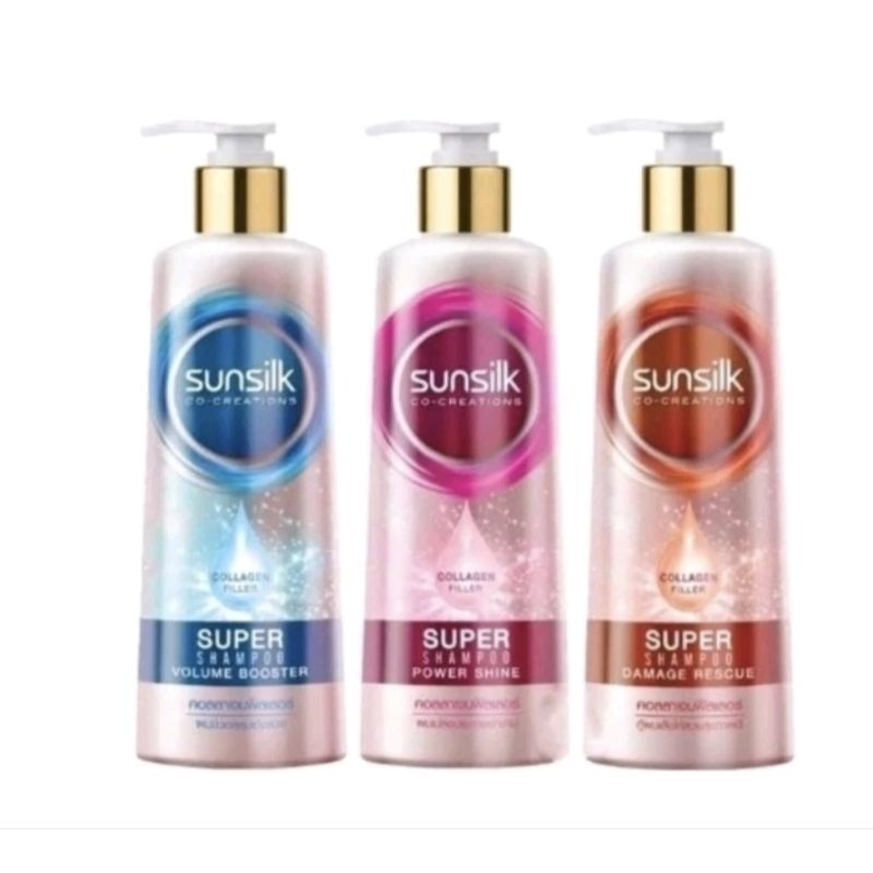 Sunsilk Super Collagen Shampoo (380ml) | Shopee Malaysia