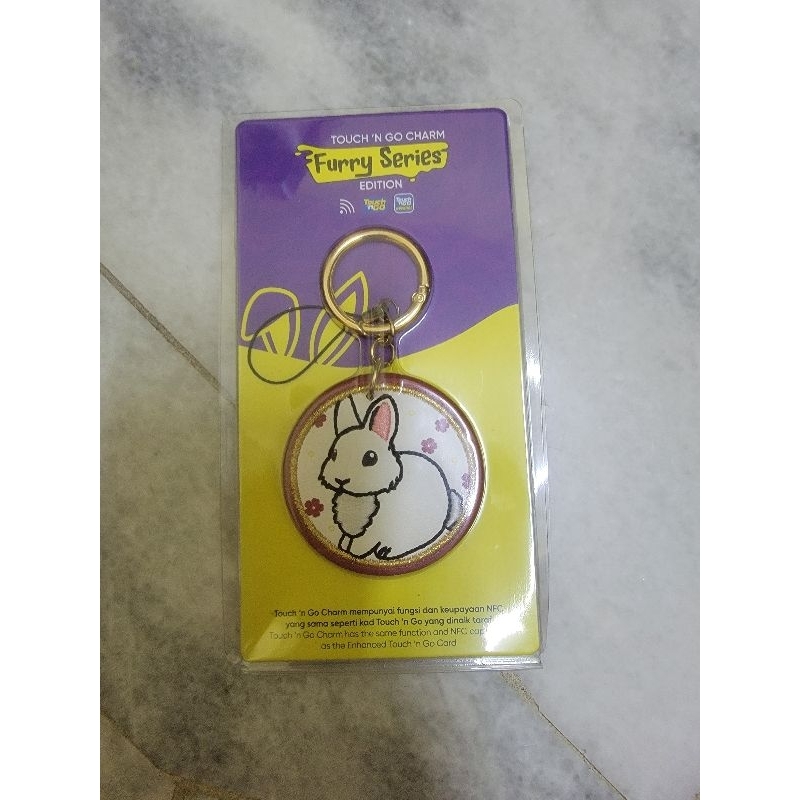 (malaysia set)Tng furry NFC series limited edition | Shopee Malaysia