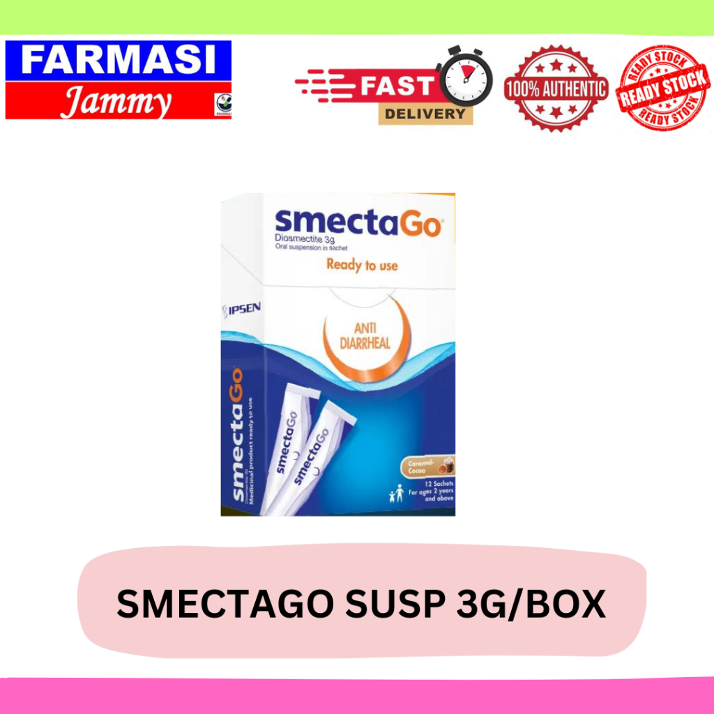 SMECTAGO SUSP 3G/BOX | Shopee Malaysia