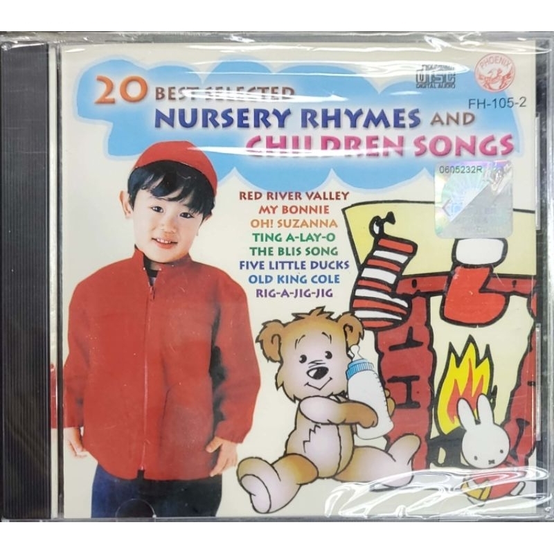 20 Best Selected Nursery Rhymes And Children Songs - Red River Valley ...