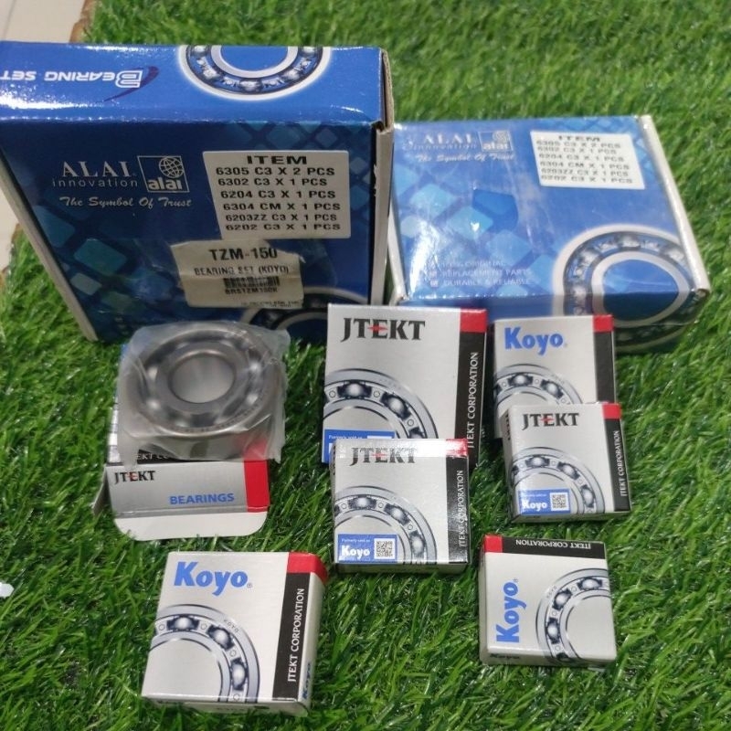 Bearings engine TZM 150 KOYO ORIGINAL | Shopee Malaysia