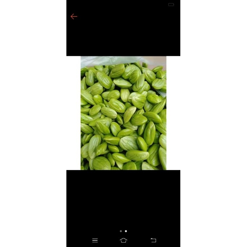 Isi Petai Segar fresh 500g | Shopee Malaysia