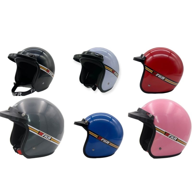 Helmet FKR Sirim Topi Keledar | Shopee Malaysia