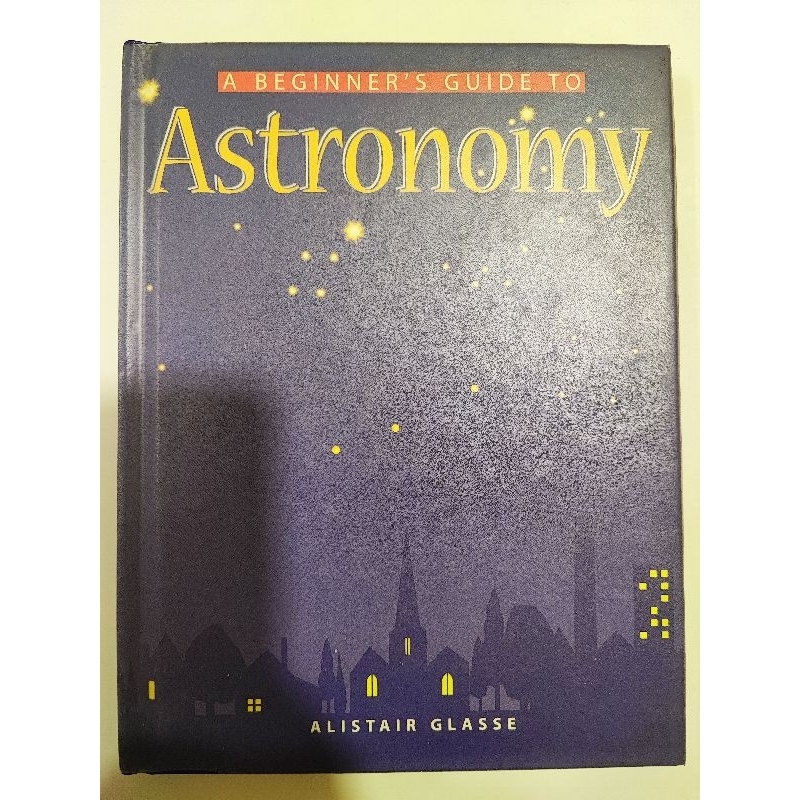 (ENG) A Beginner's Guide To Astronomy | Shopee Malaysia