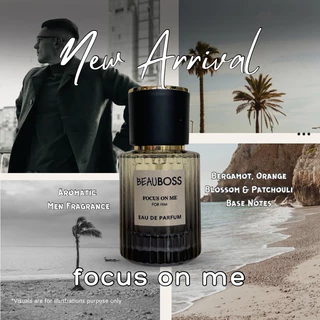 BEAUBOSS PERFUME HQ Online, March 2026 | Shopee Malaysia