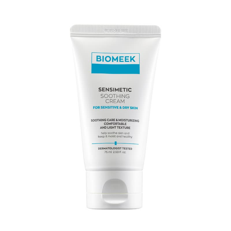 Biomeek Sensimetic Soothing Cream 75ml | Shopee Malaysia