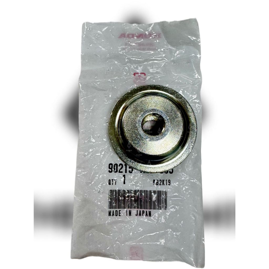 HONDA CITY GM6/JAZZ GK5/HRV T7A ABSORBER STRUT HEX NUT/BOLT(PER PIECE ...