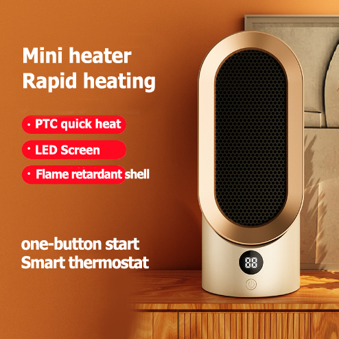 PTC Ceramic Mini Heater/Air Heater/Office Heater/Desktop Heater/Warm ...