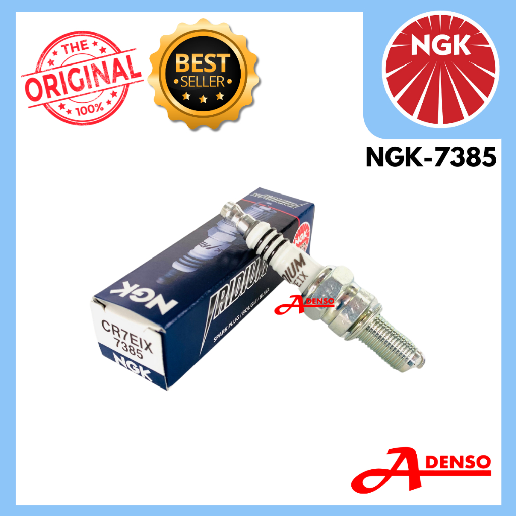 TMAX T MAX 530 XT660 KAWASAKI VULCAN 800 SRV850 APRILLIA NGK SPARK PLUG ...
